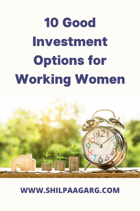 10 Good Investment Options for Working Women – A Rose Is A Rose Is A Rose!
