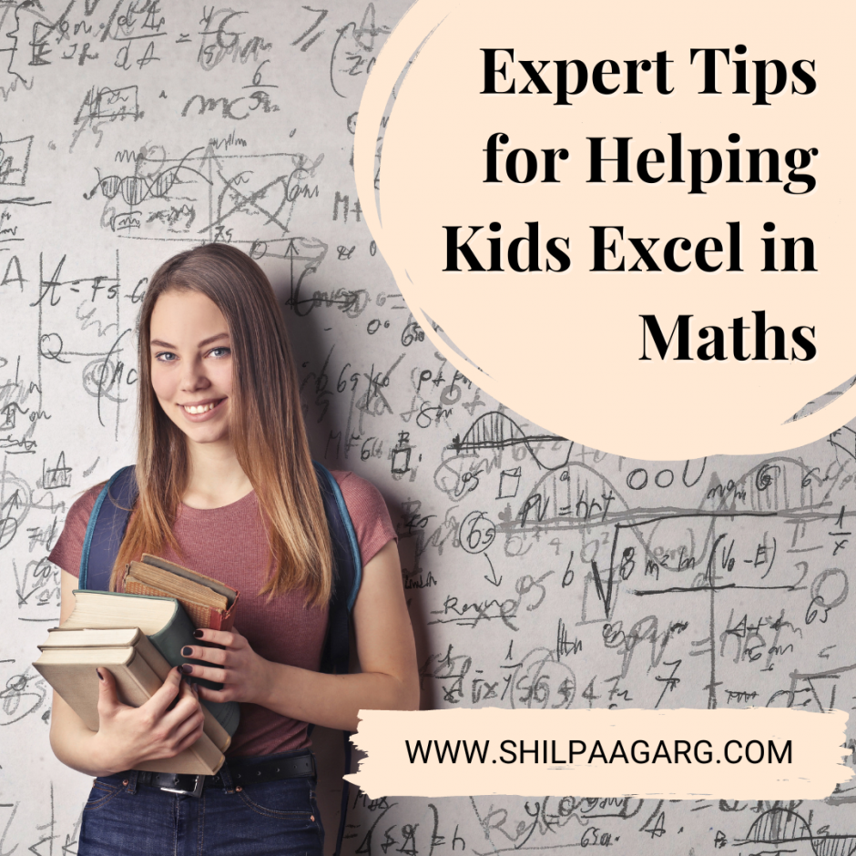 Expert Tips for Helping Kids Excel in Maths - A Rose Is A Rose Is A Rose!