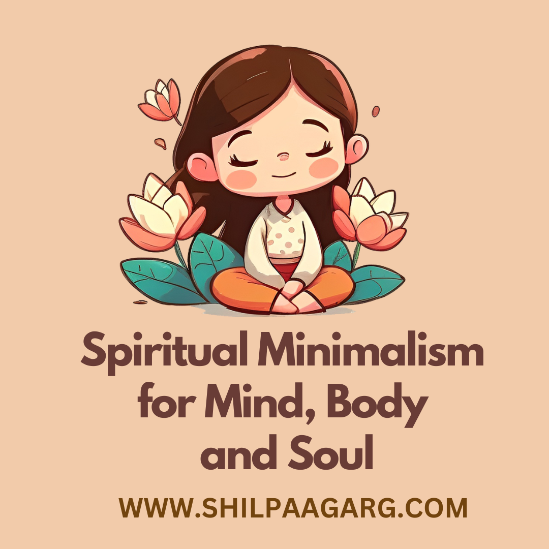 Spiritual Minimalism for Mind, Body, and Soul - A Rose Is A Rose Is A Rose!