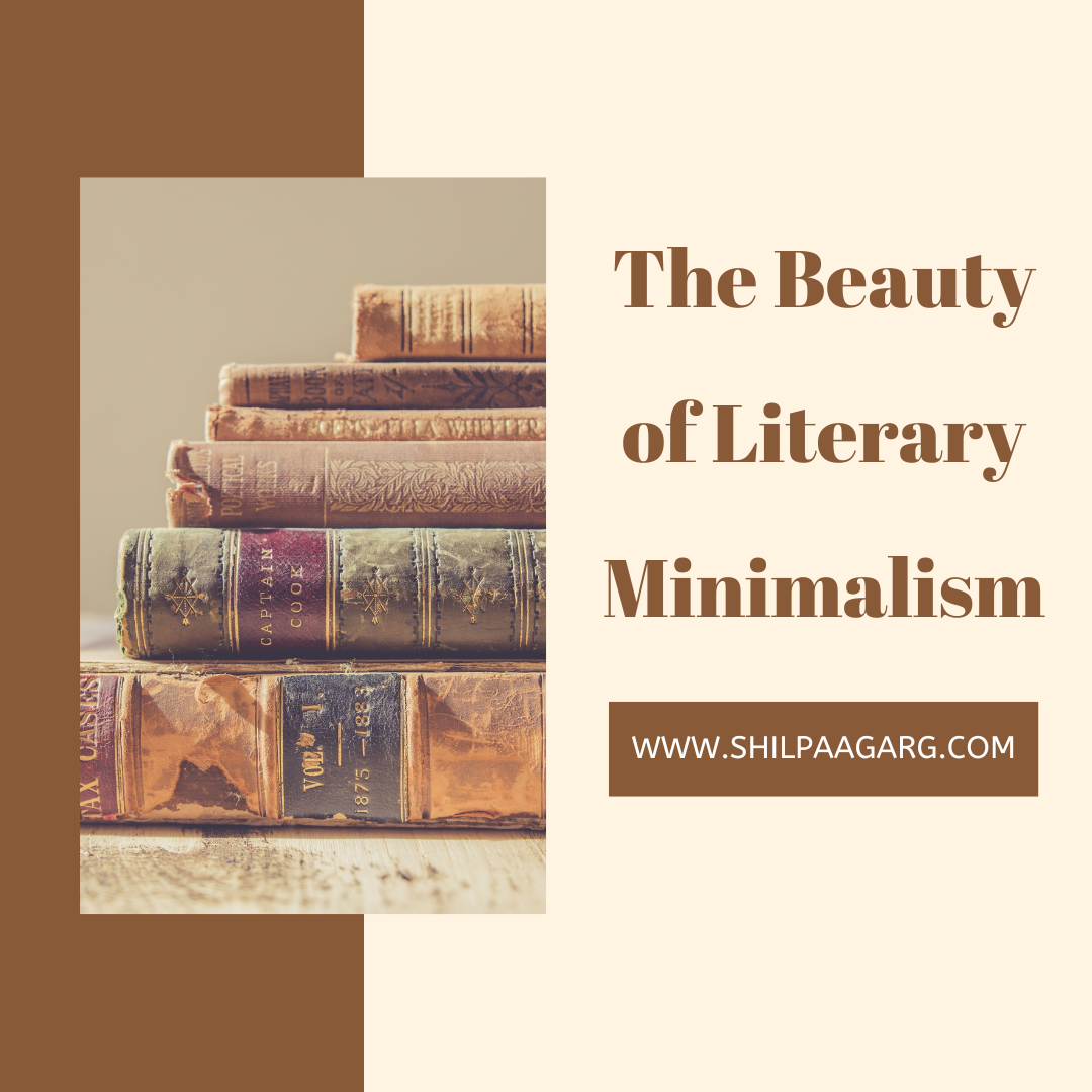 The Beauty of Literary Minimalism - A Rose Is A Rose Is A Rose!